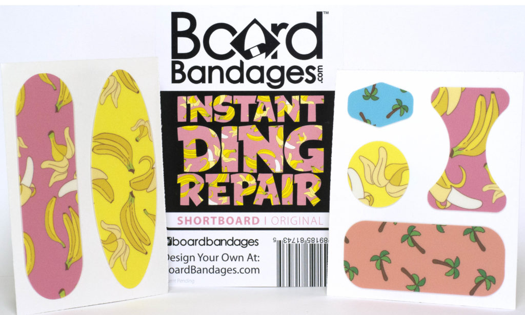 Board Bandages - Instant Surfboard Repair Kit